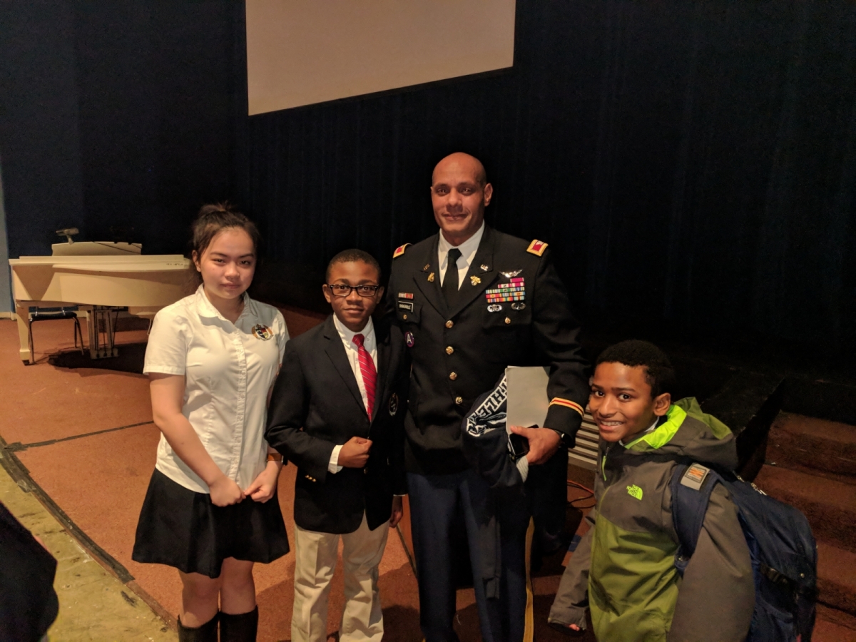 West Point Colonel Opens the World with Foreign Language – NY Boarding ... West Point Colonel Opens the World with Foreign Language – NY Boarding ...